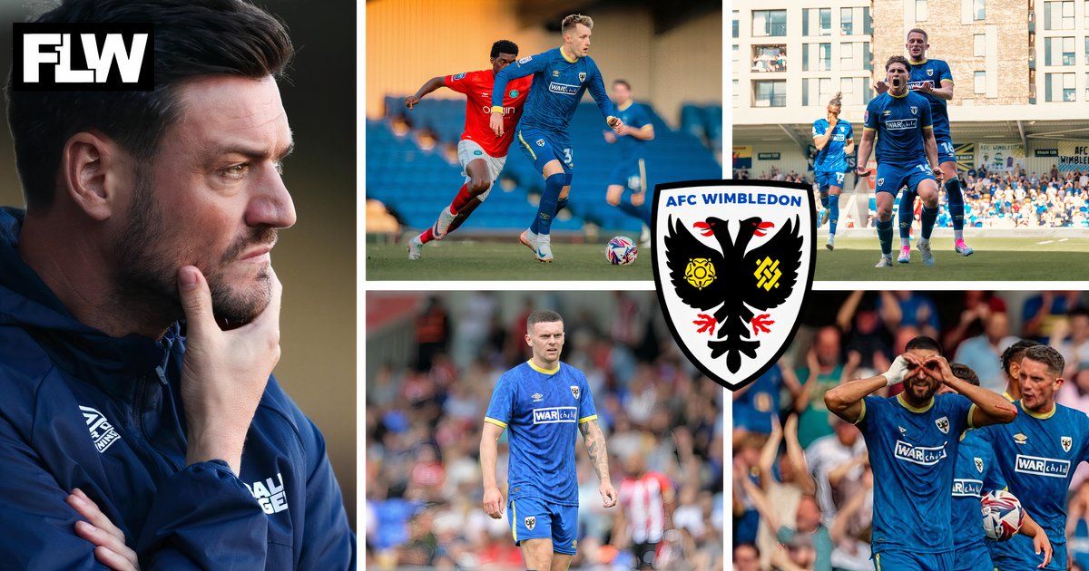 AFC Wimbledon: Johnnie Jackson action could unlock Omar Bugiel, Josh ...