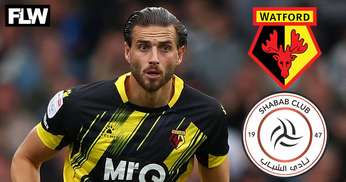 Wesley Hoedt in advanced talks after Watford reach Al Shabab agreement
