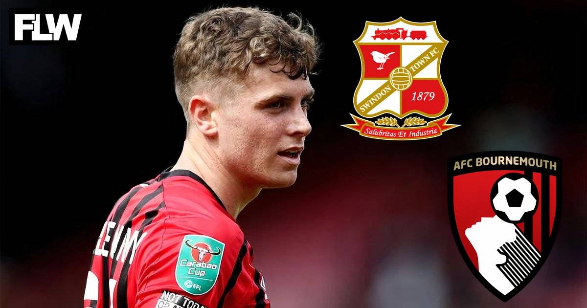Swindon Town enter talks to sign AFC Bournemouth's Gavin Kilkenny