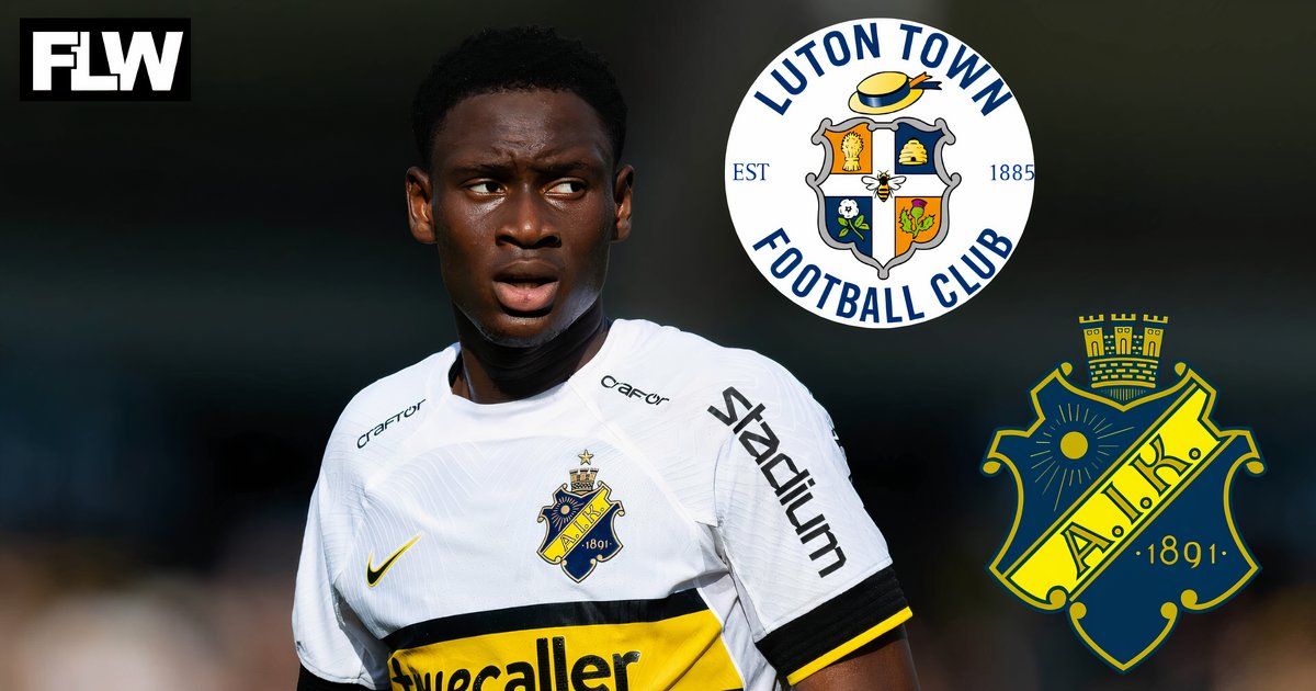 Luton Town strike £3.7m transfer agreement for Lamine Fanne