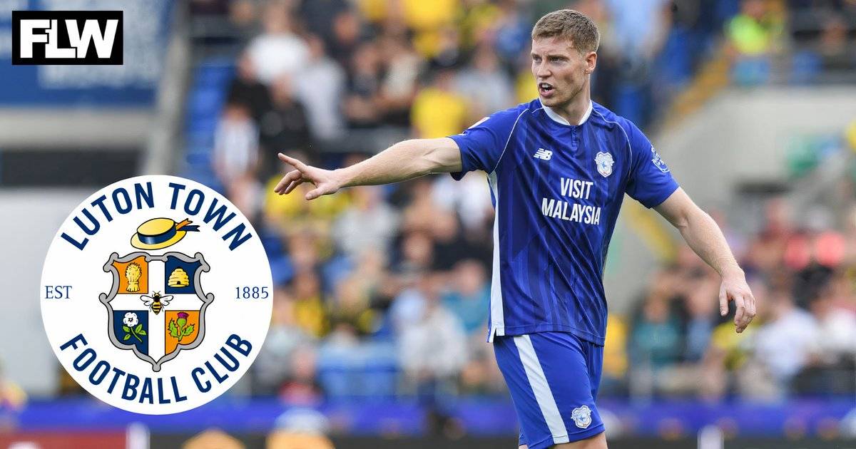 Luton Town urged against transfer chase for Cardiff City man Mark ...