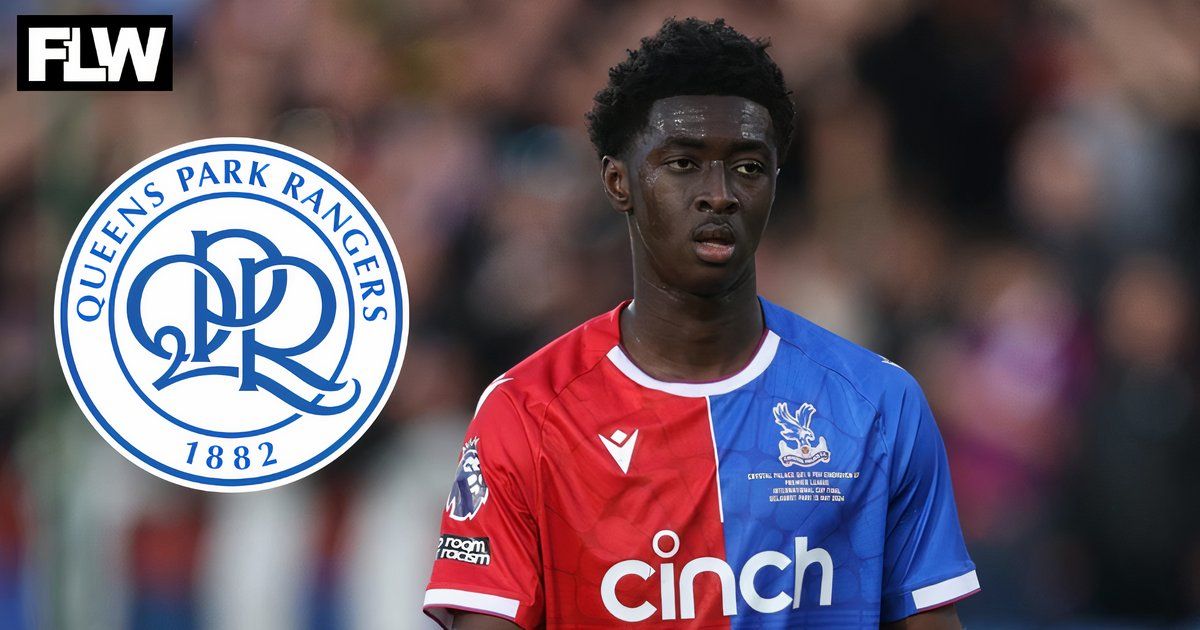 QPR told to make Jesurun Rak-Sakyi, Crystal Palace loan swoop a priority