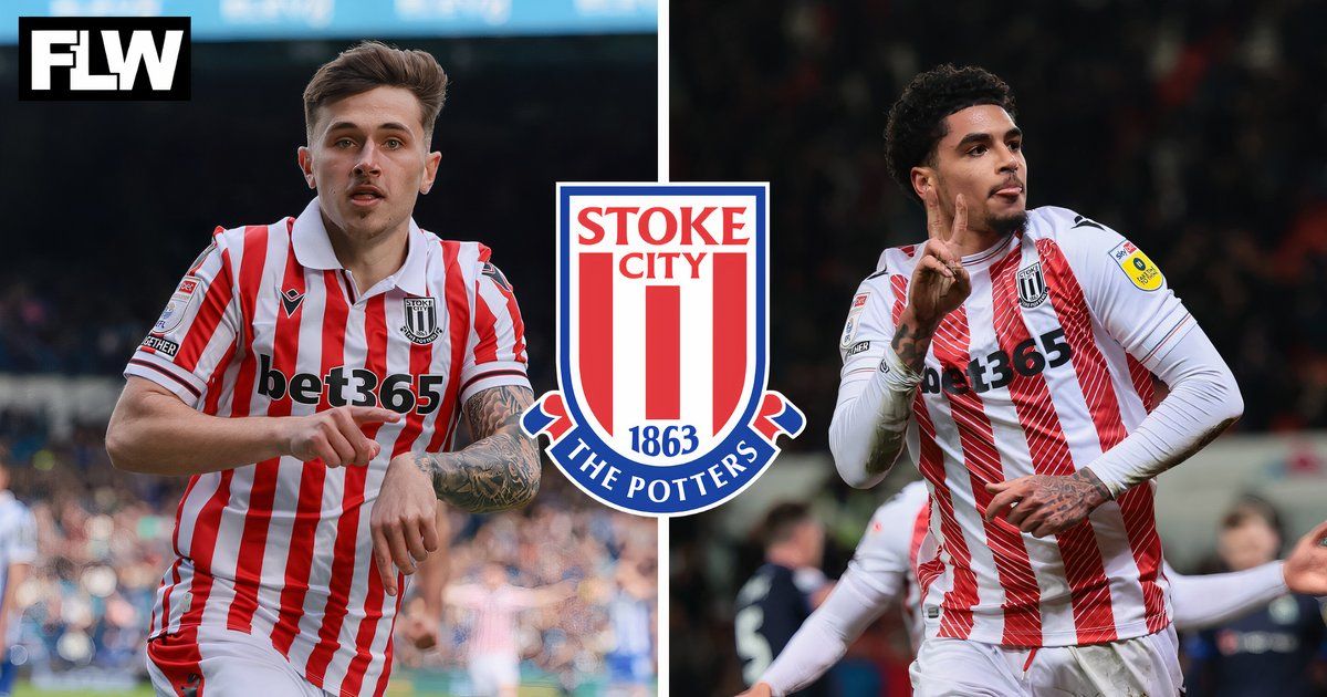 Stoke City backed to sign Luke Cundle and Ki-Jana Hoever from Wolves