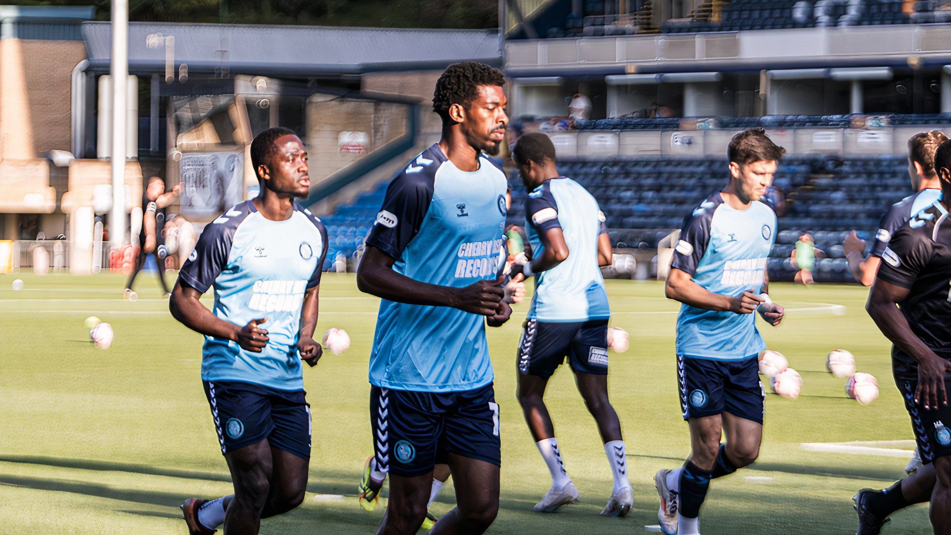 These 3 Wycombe Wanderers players should be fearing for their future ...