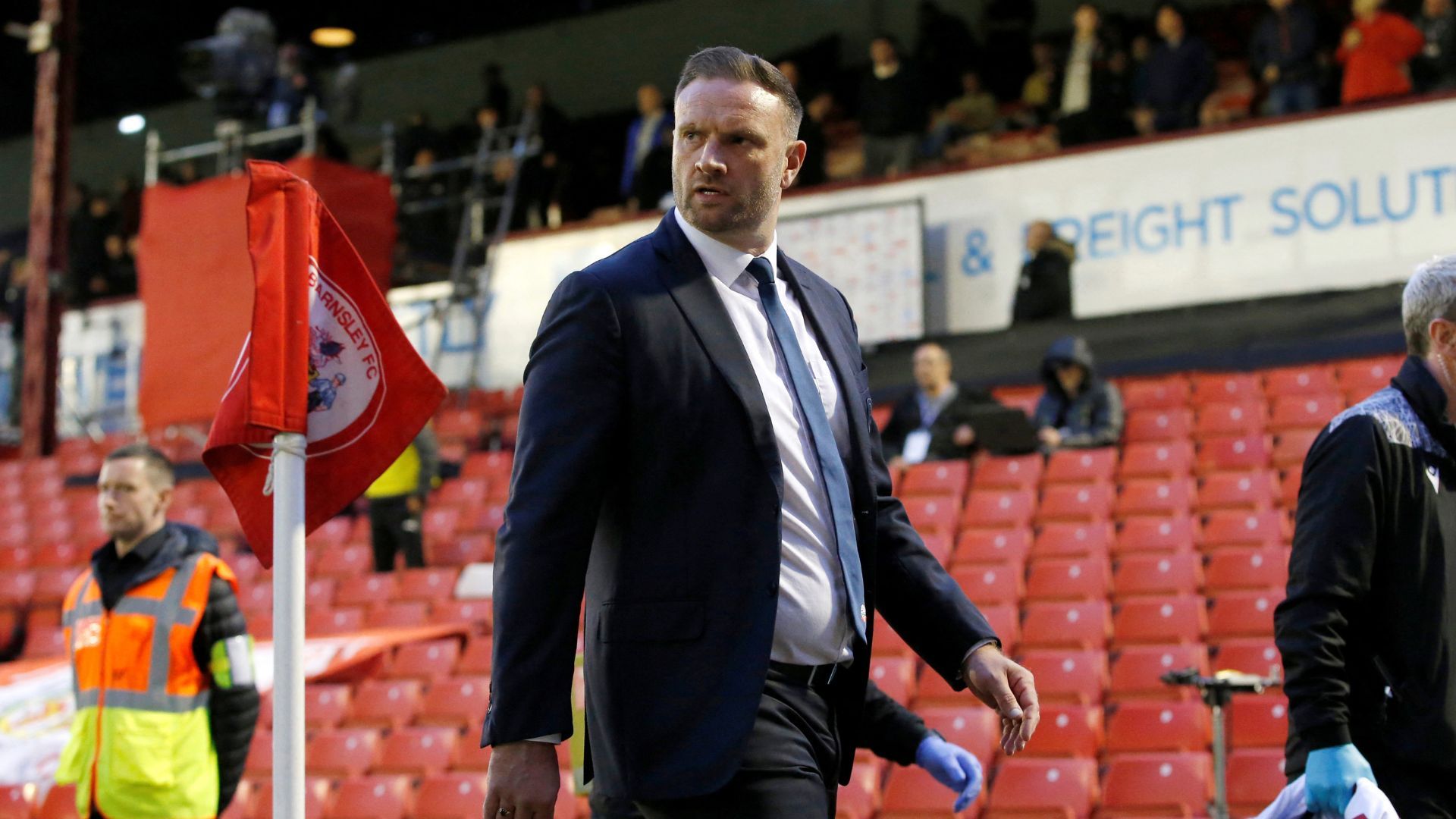 Ian Evatt speaks out on Bolton Wanderers future after 5-0 Stockport ...