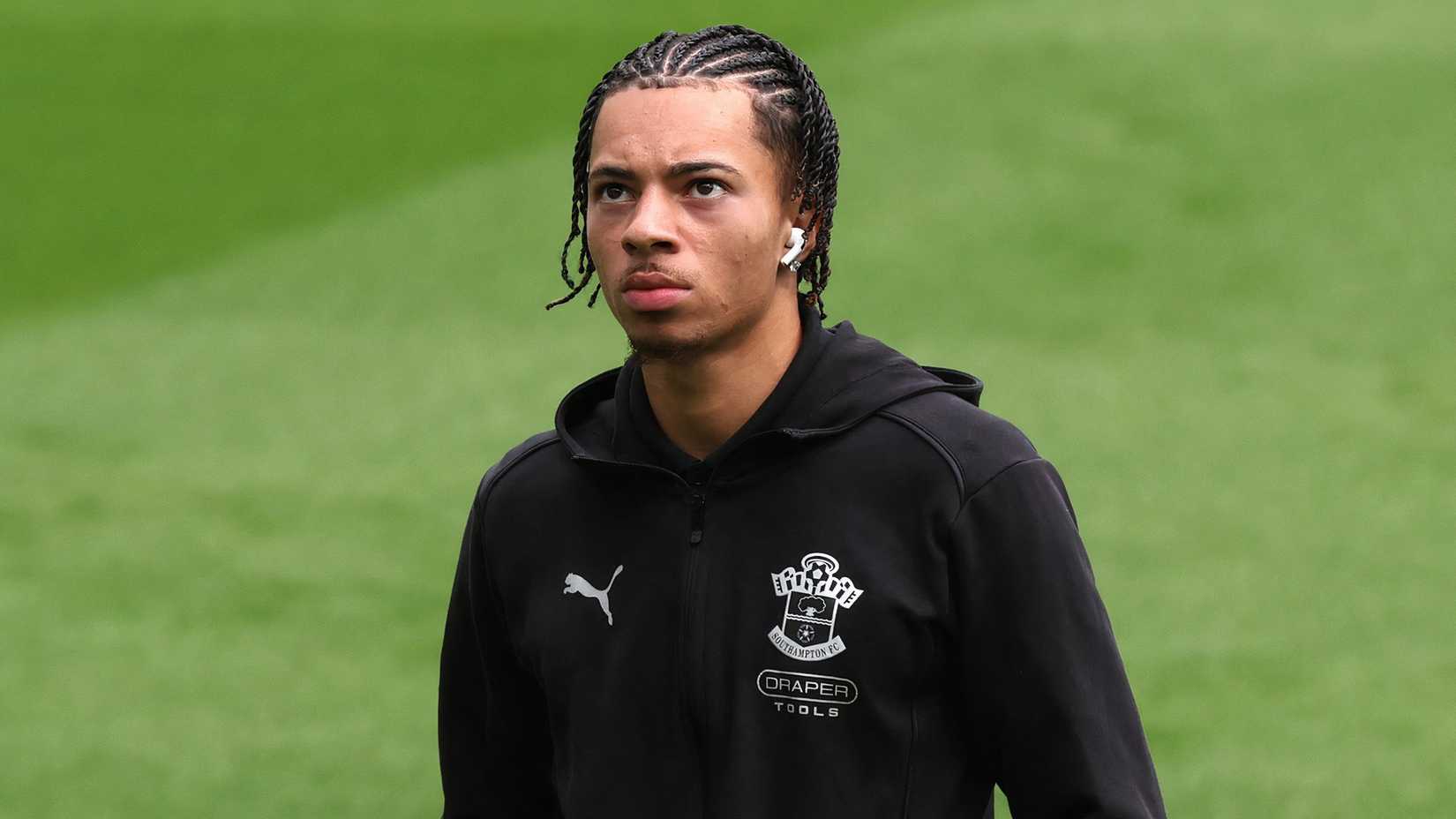 Southampton: Samuel Edozie on transfer radar of Club Brugge as knock-on ...