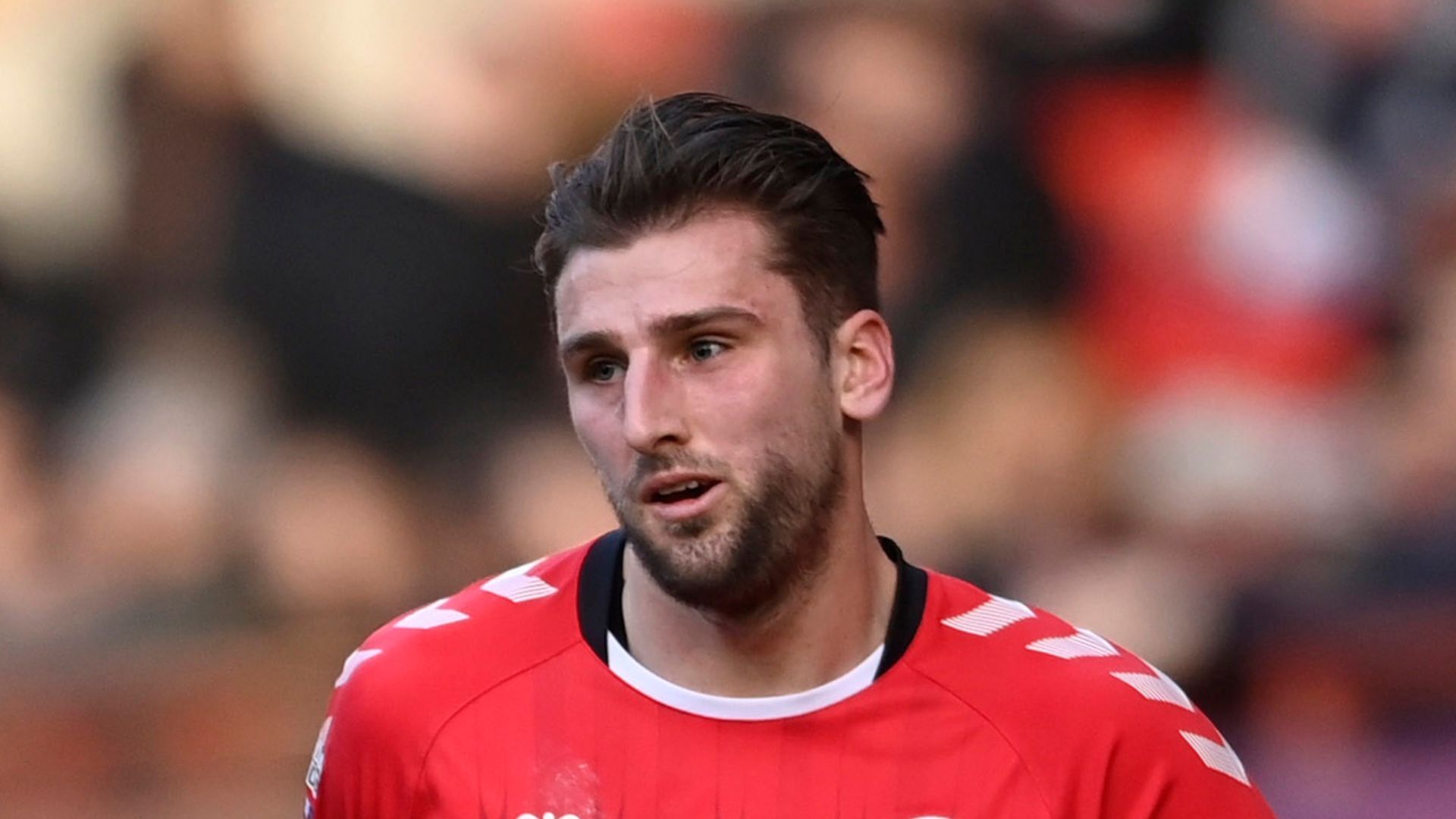 Exeter City: Ben Purrington not suffering same Will Aimson, Plymouth ...