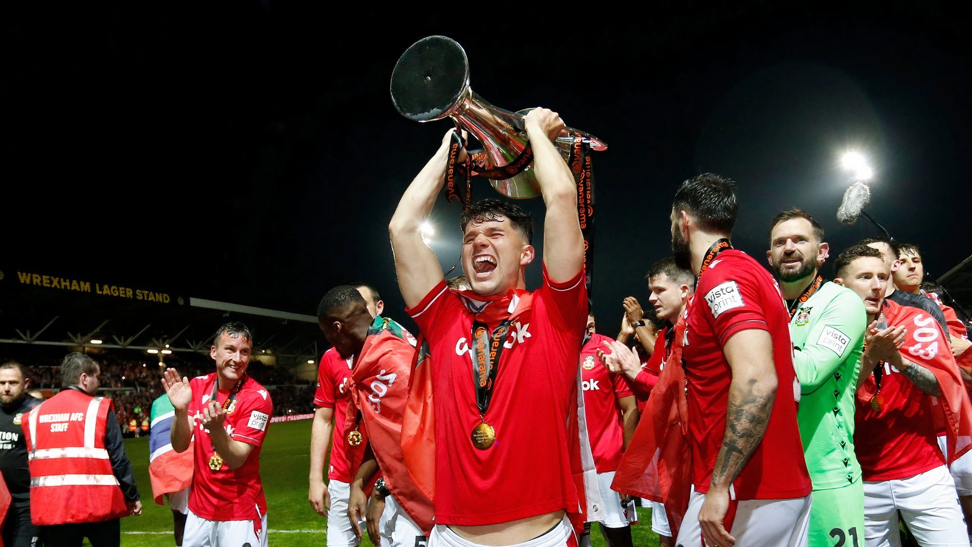 Grimsby Town: Wrexham's Jordan Davies would make complete sense