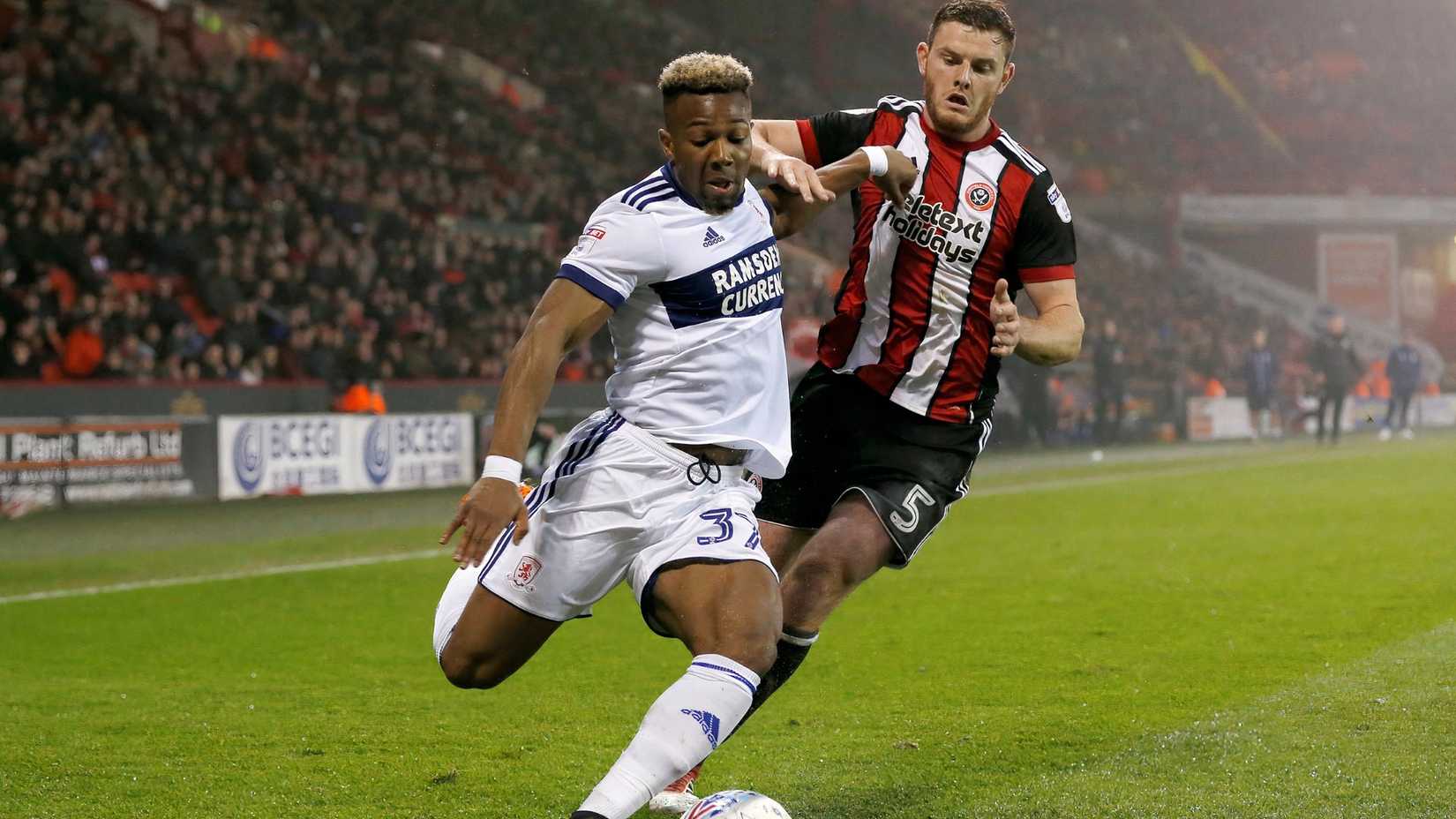 Fulham winger's future is up in the air - Middlesbrough have to be ...