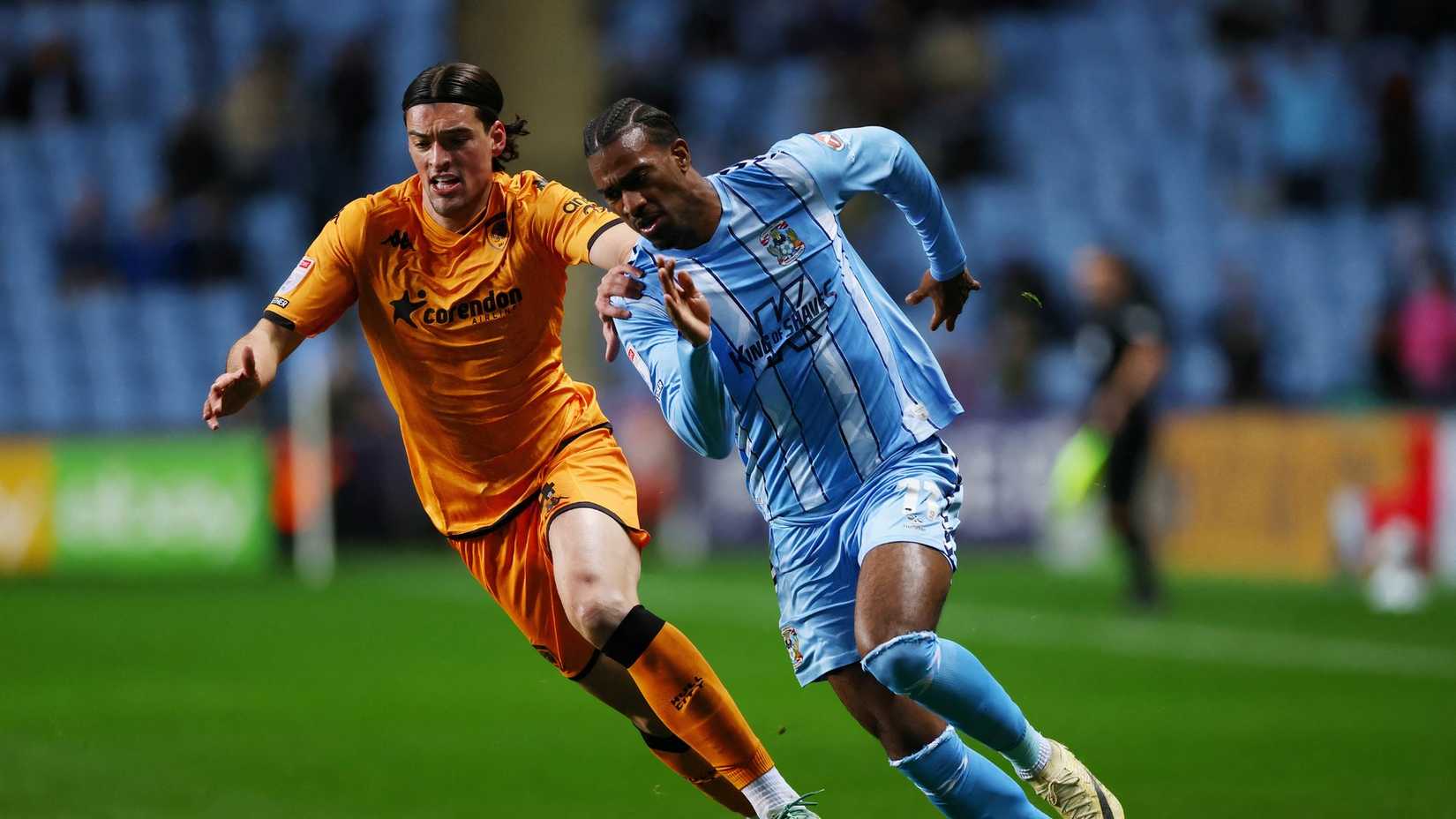 Exclusive: David Prutton hails Coventry City's Haji Wright signing amid ...