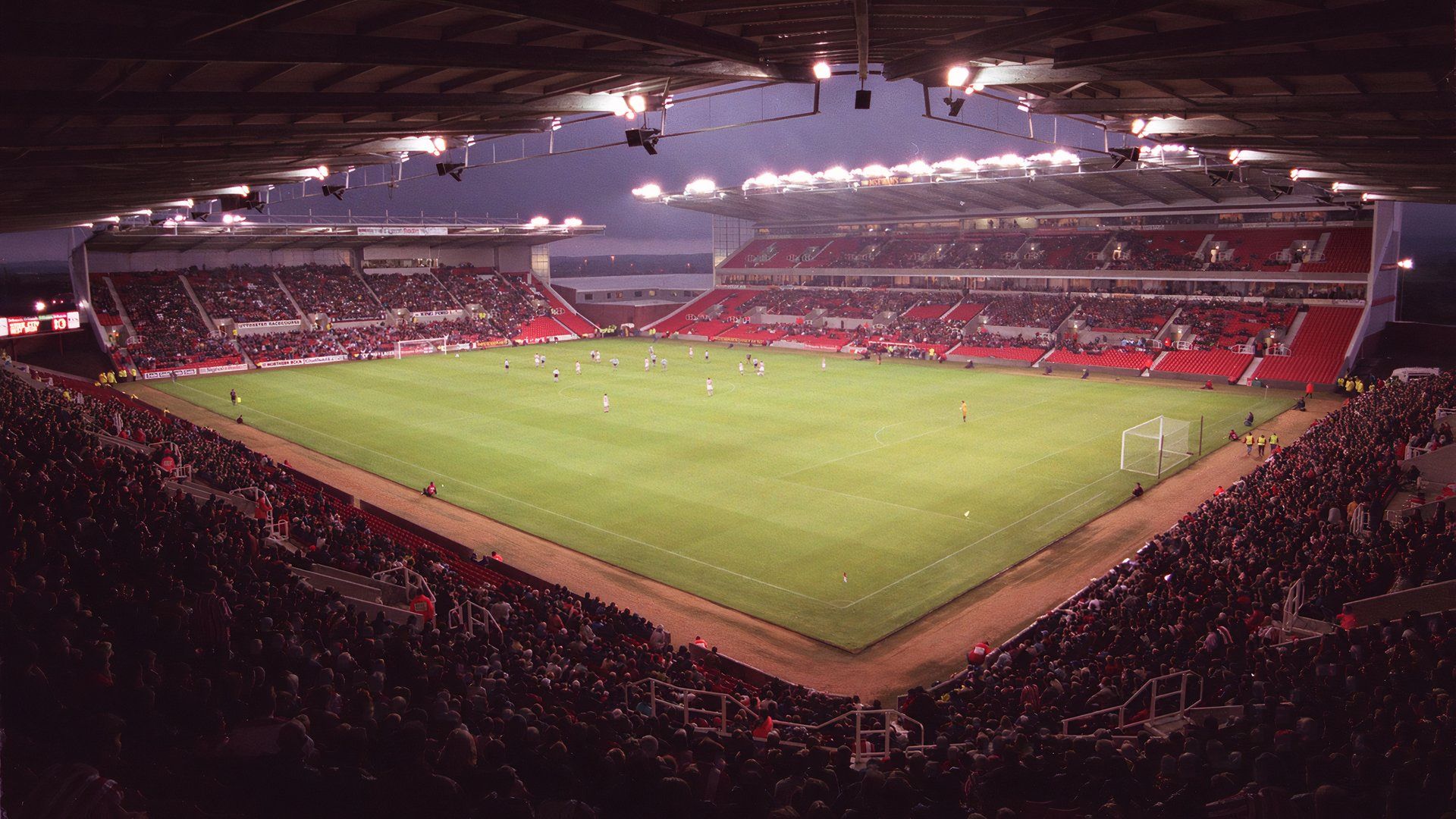 Where Stoke City rank in the Championship's best attendances this season