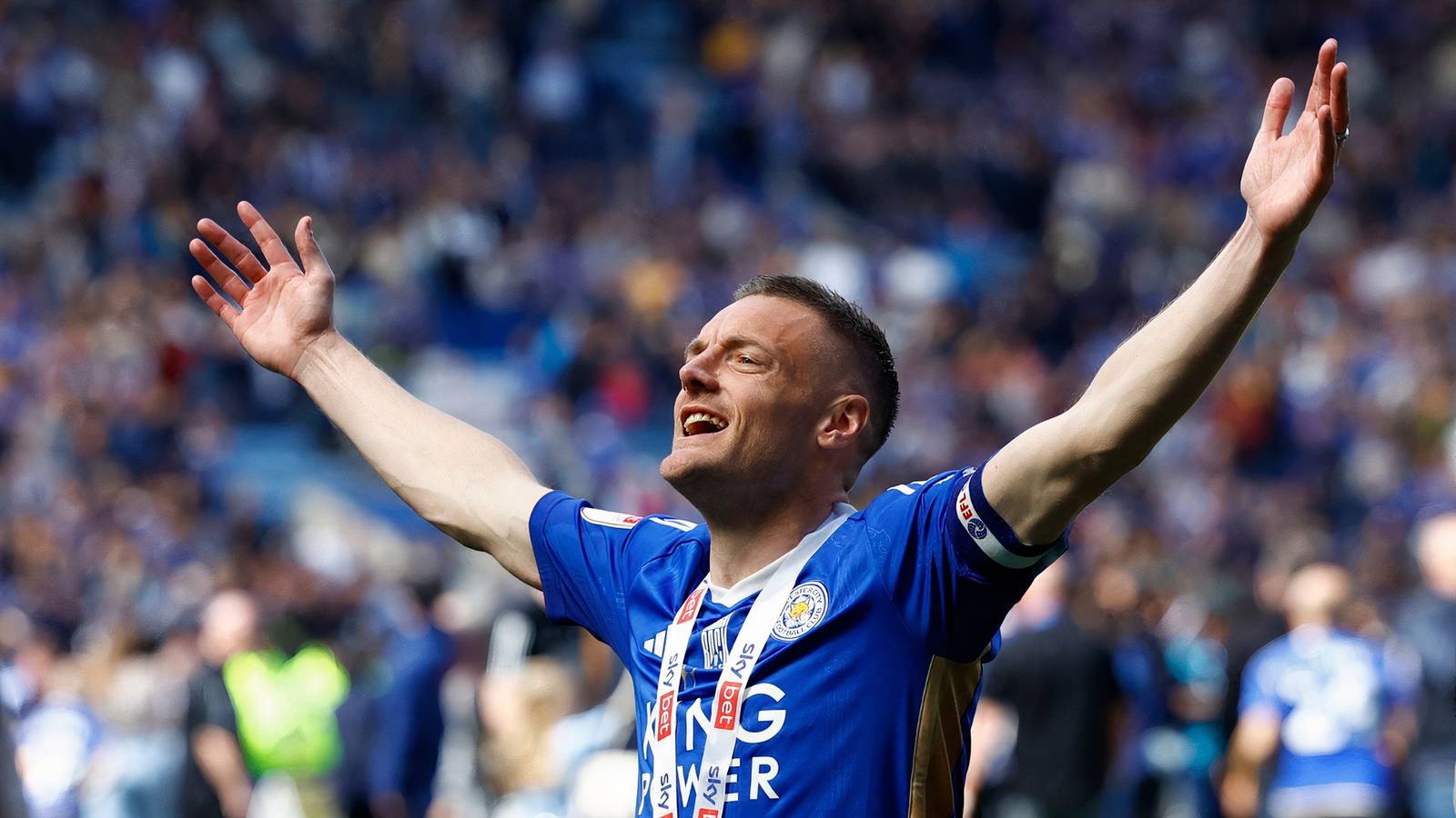 Cardiff City's £1m Jamie Vardy transfer fiasco will continue to haunt ...