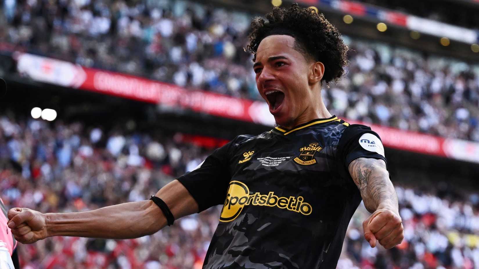 Samuel Edozie: Southampton star set for transfer exit miss – He could ...