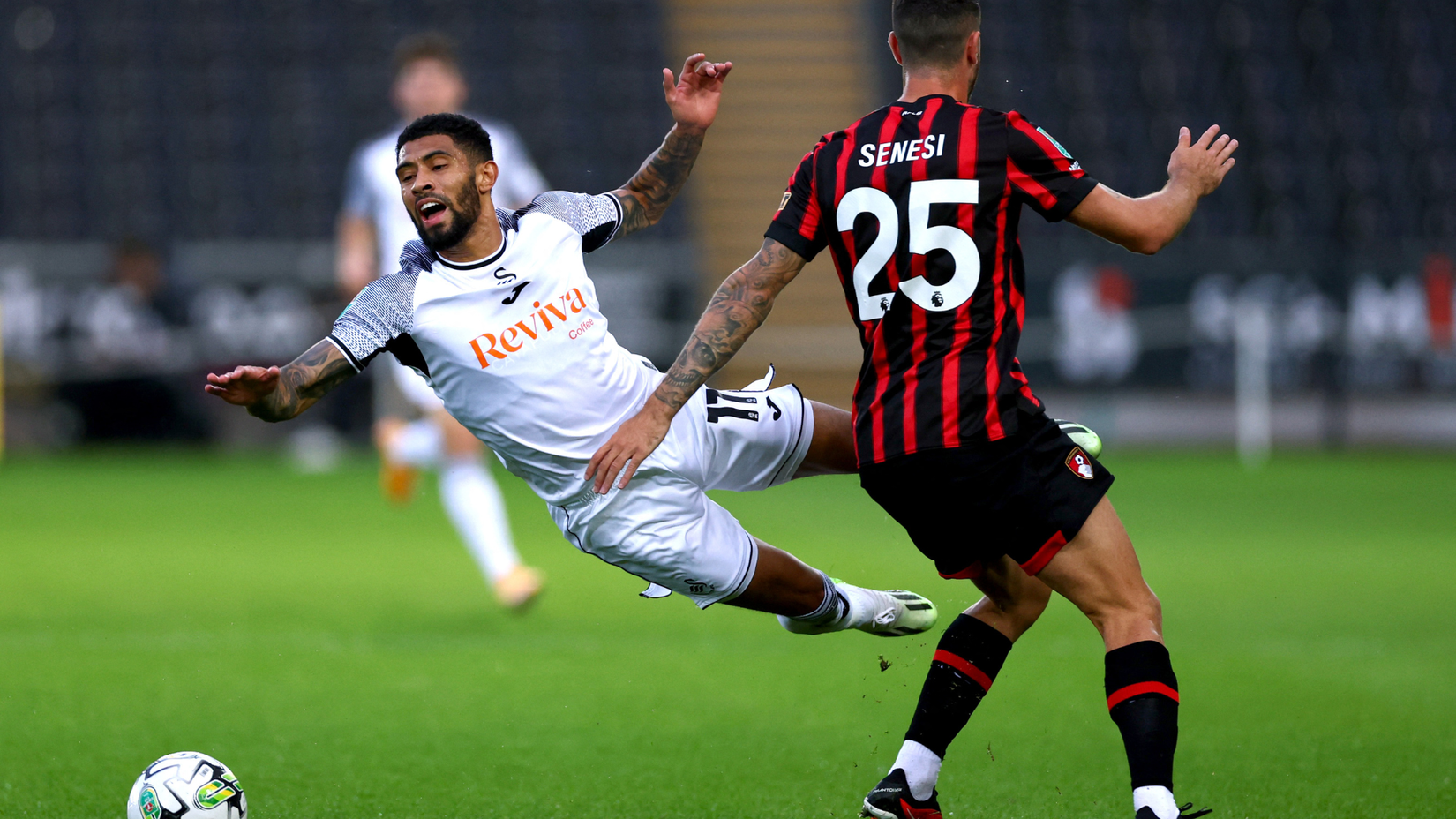 Swansea City player needs transfer exit ASAP to save his career