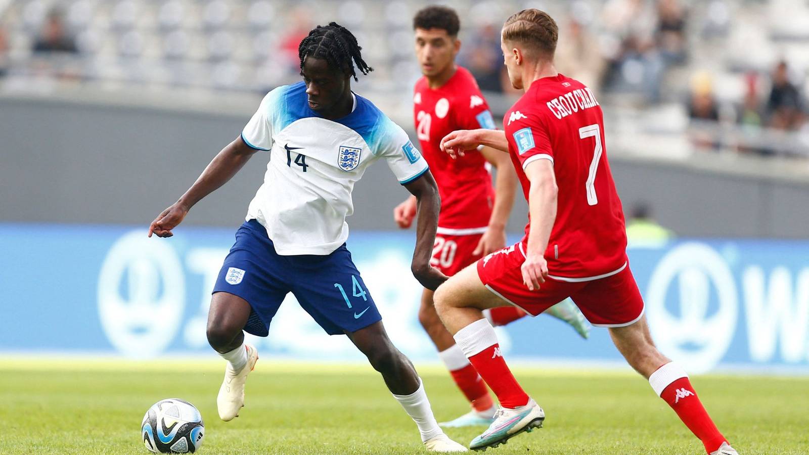 Northampton Town hope Samy Choucane, Brighton deal repeats Marc Leonard ...