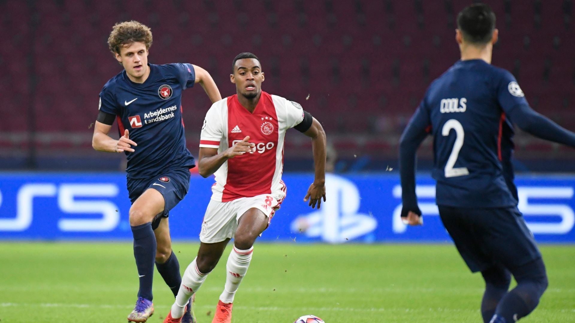 QPR battling Rangers in bid to sign Westerlo midfielder Nicolas Madsen