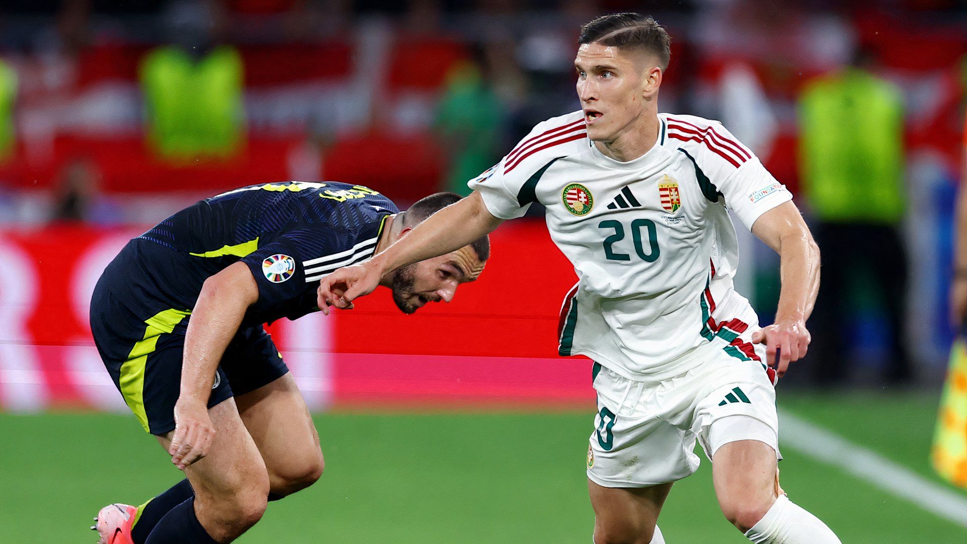 Leeds United step up efforts to sign Roland Sallai