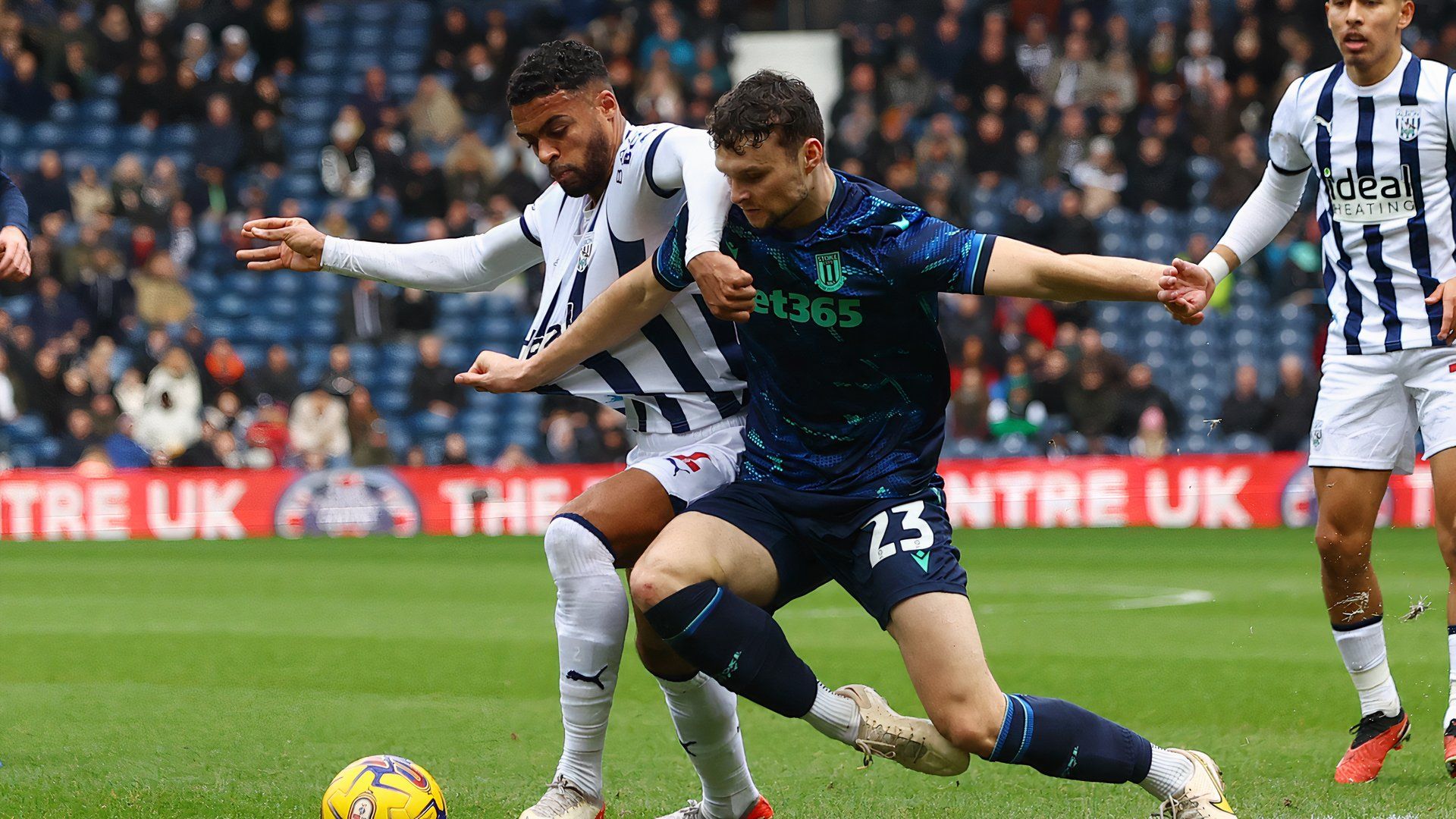 Stoke City warned not to "judge players too quickly" amid Burnley ...