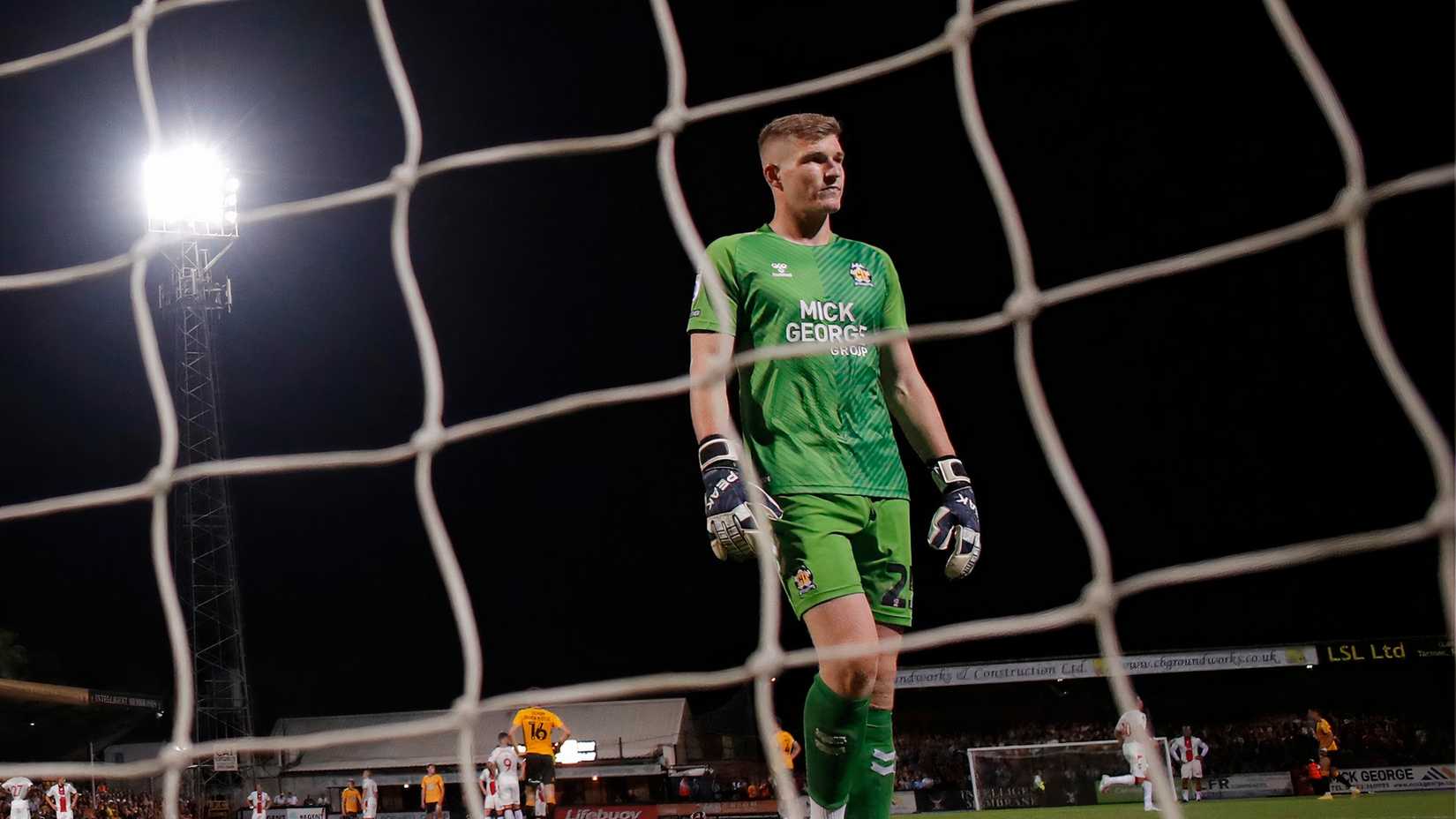 All 24 EFL League One clubs' goalkeepers ranked from best to worst