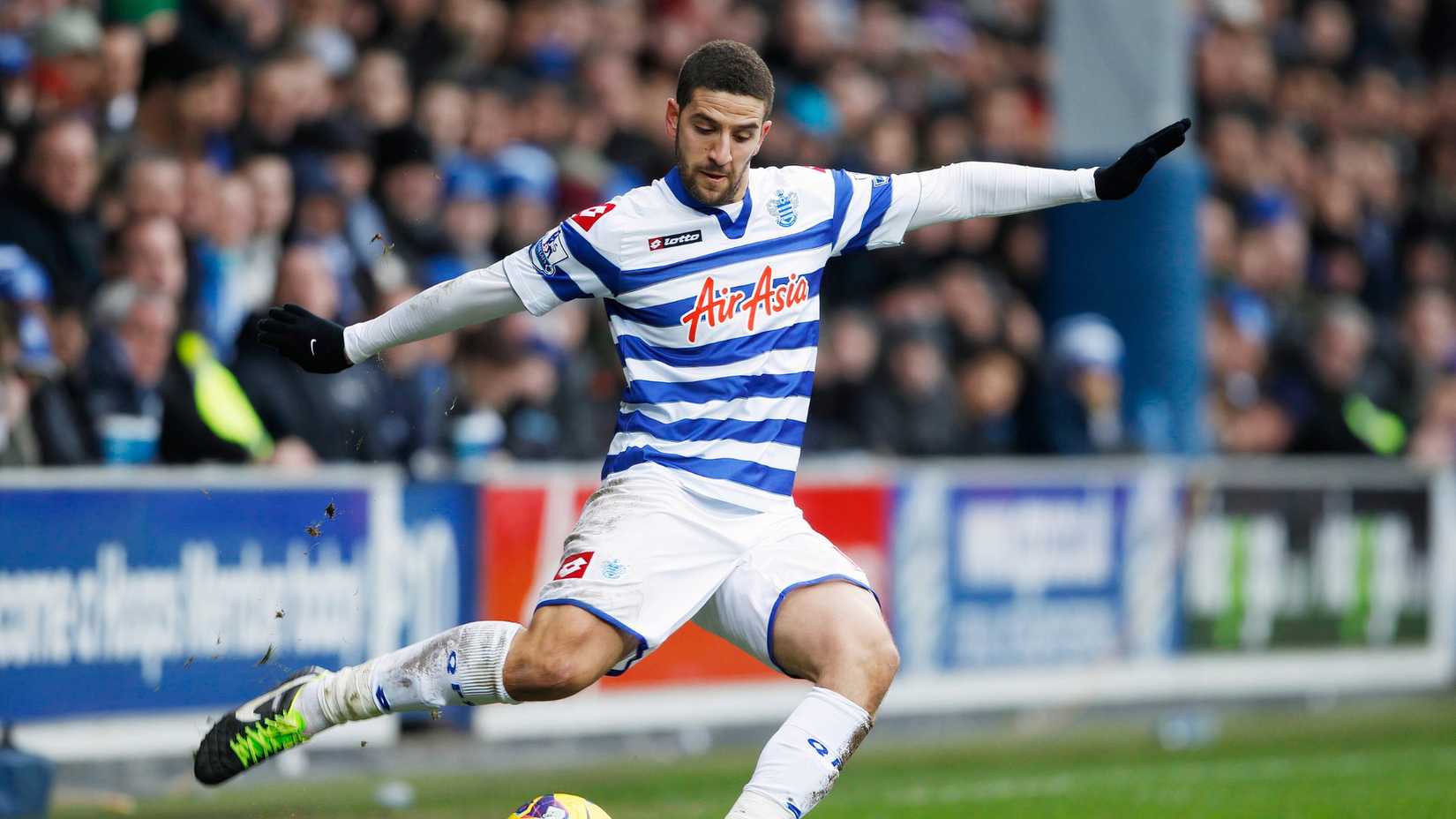 What Neil Warnock said when QPR first signed Adel Taarabt - He was not ...
