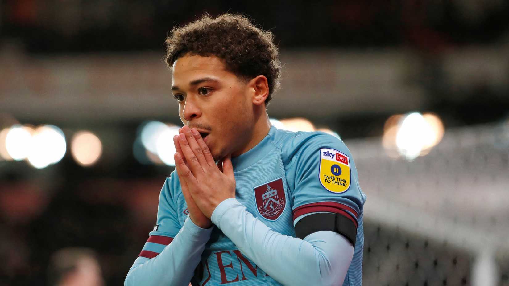 Burnley FC can soon unleash Manuel Benson