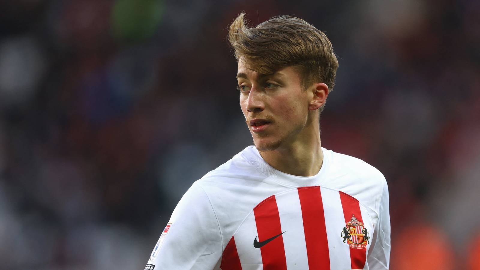 Andy Hinchcliffe raises Sunderland, Jack Clarke concern after ...
