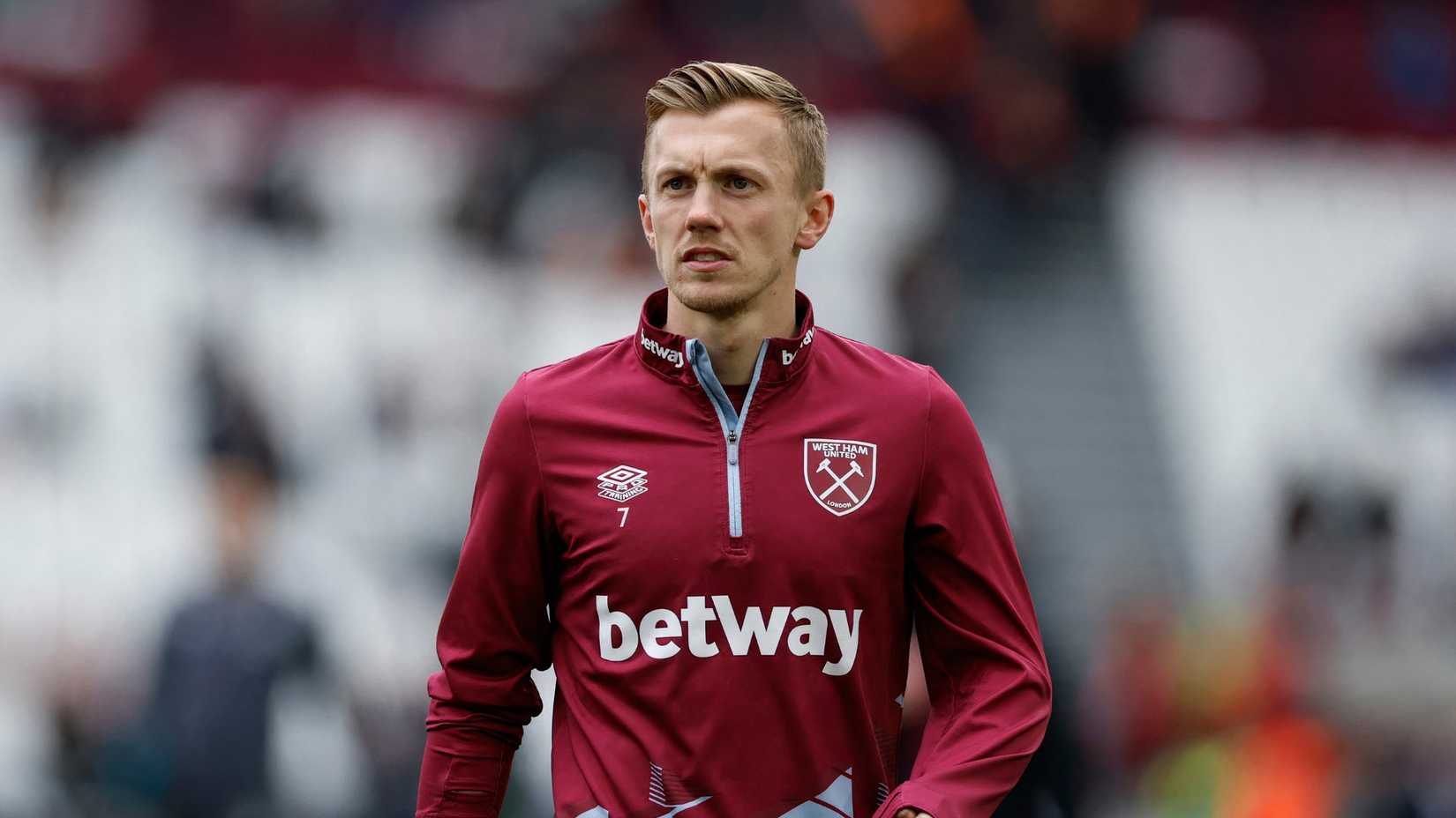 Southampton plotting shock move to re-sign James Ward-Prowse