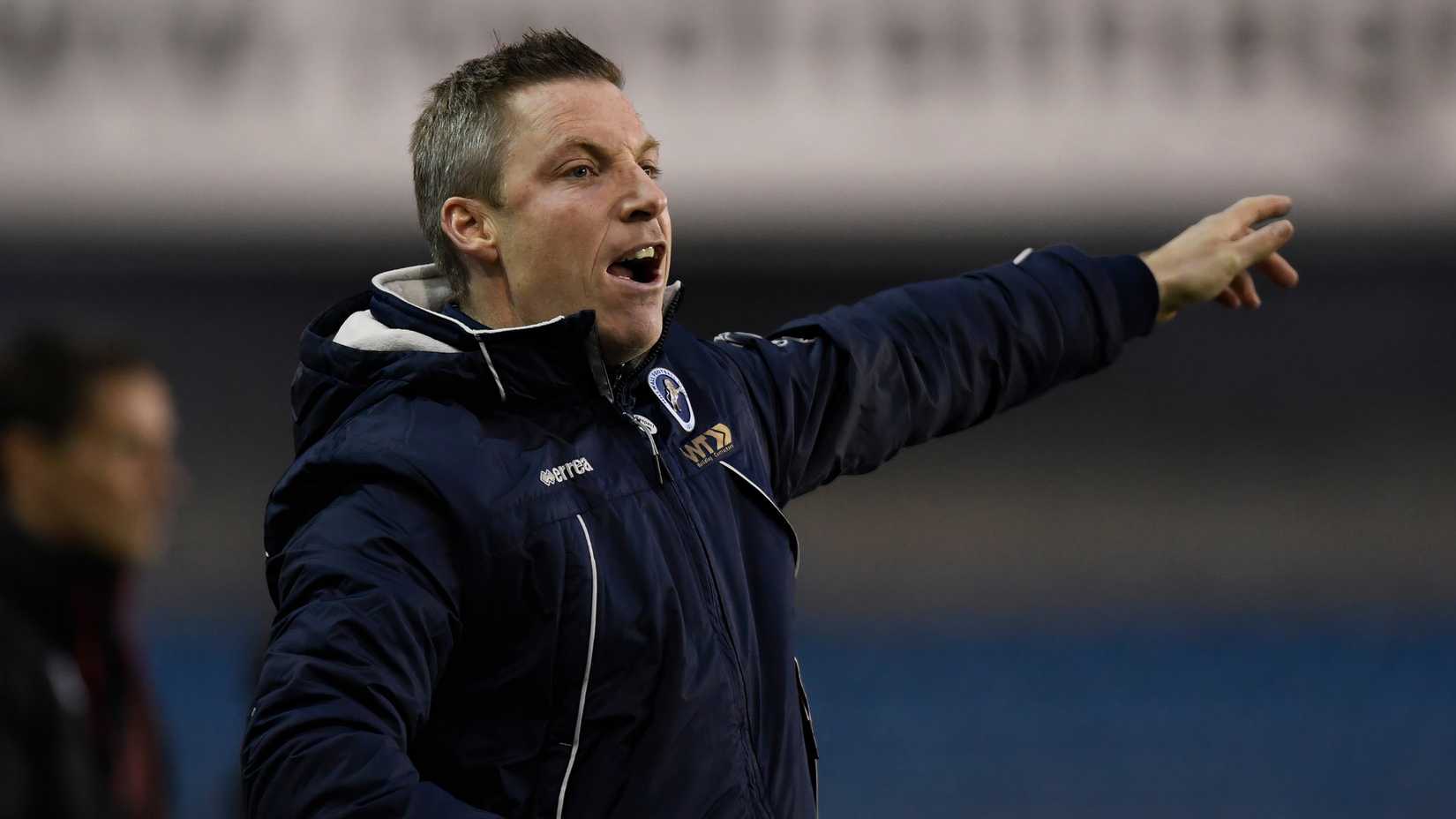 "We aren't long ball merchants" - Claim dropped on Neil Harris ...