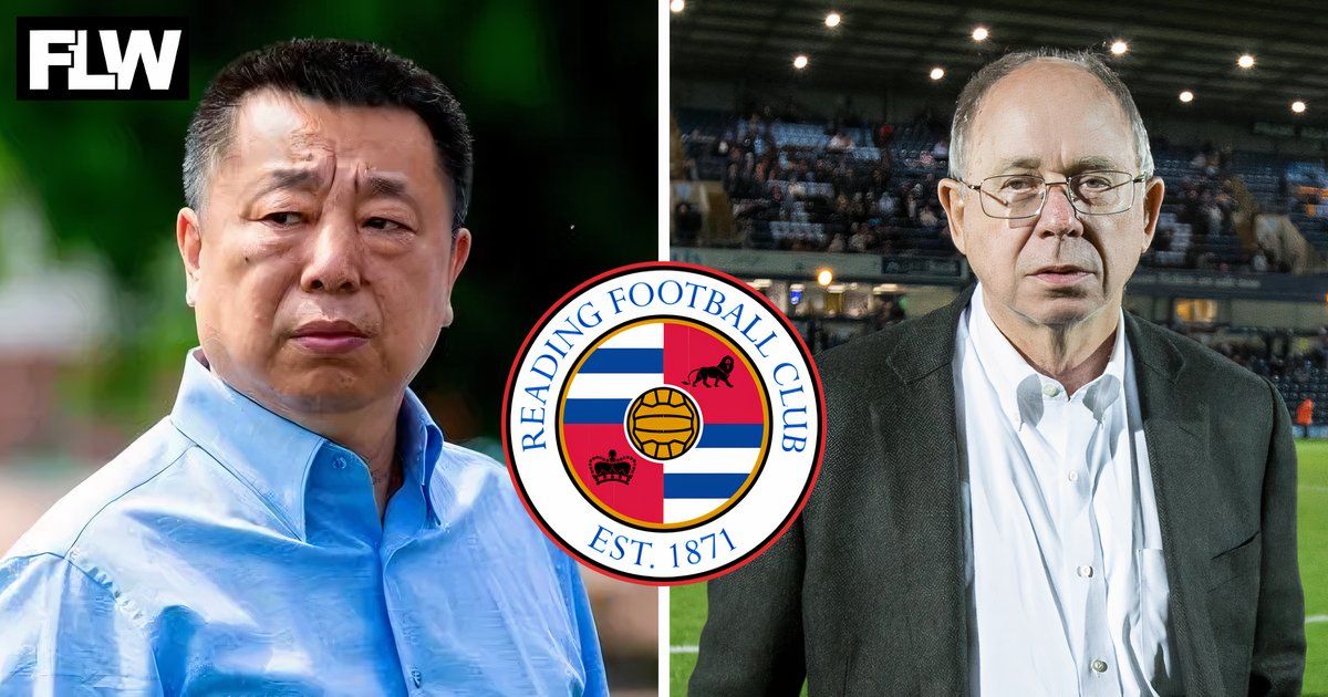 Reading FC takeover situation takes yet another twist involving Rob Couhig