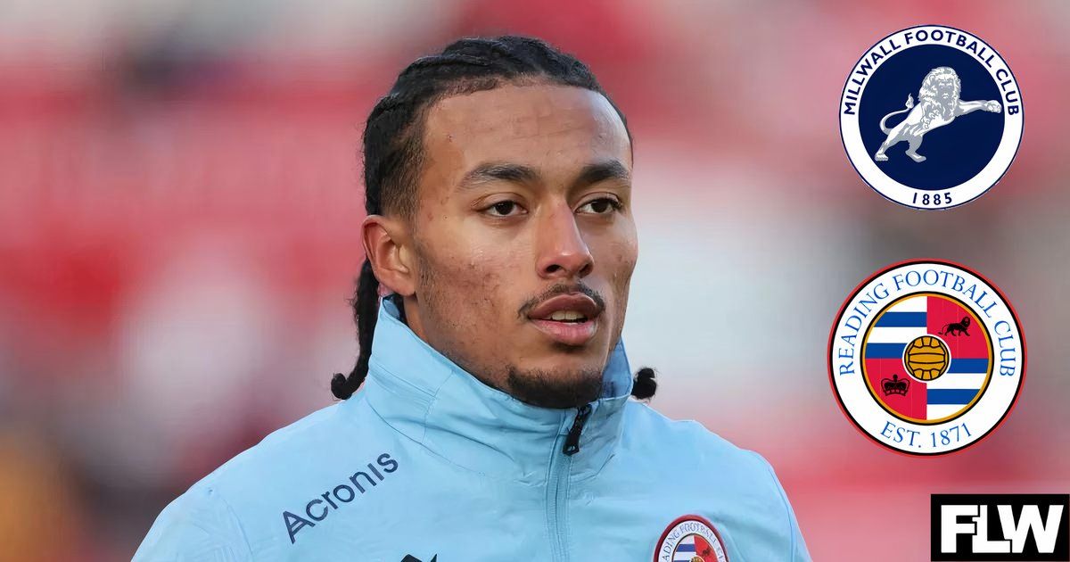 "I'm gutted" - Claim made as Reading FC allow Femi Azeez to join Millwall