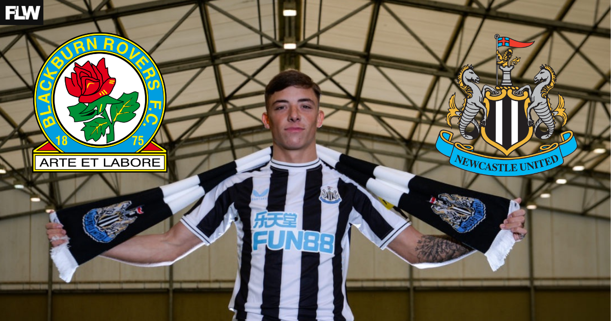 "Surprised" - Cautious Blackburn Rovers reaction emerges amid Newcastle ...