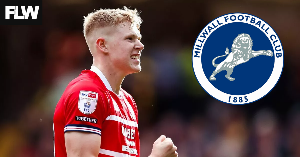 Millwall urged to splash the cash on Middlesbrough striker Josh Coburn