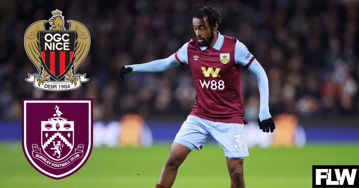 Burnley: Nice in talks to sign Mike Tresor but work to be done