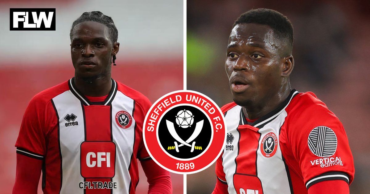 Femi Seriki features: 2 Sheffield United players that could leave on ...