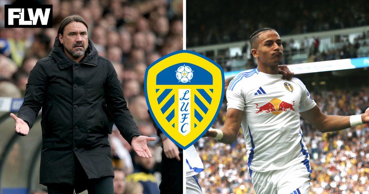 Mateo Joseph starts: The predicted Leeds United XI to face Portsmouth on Saturday