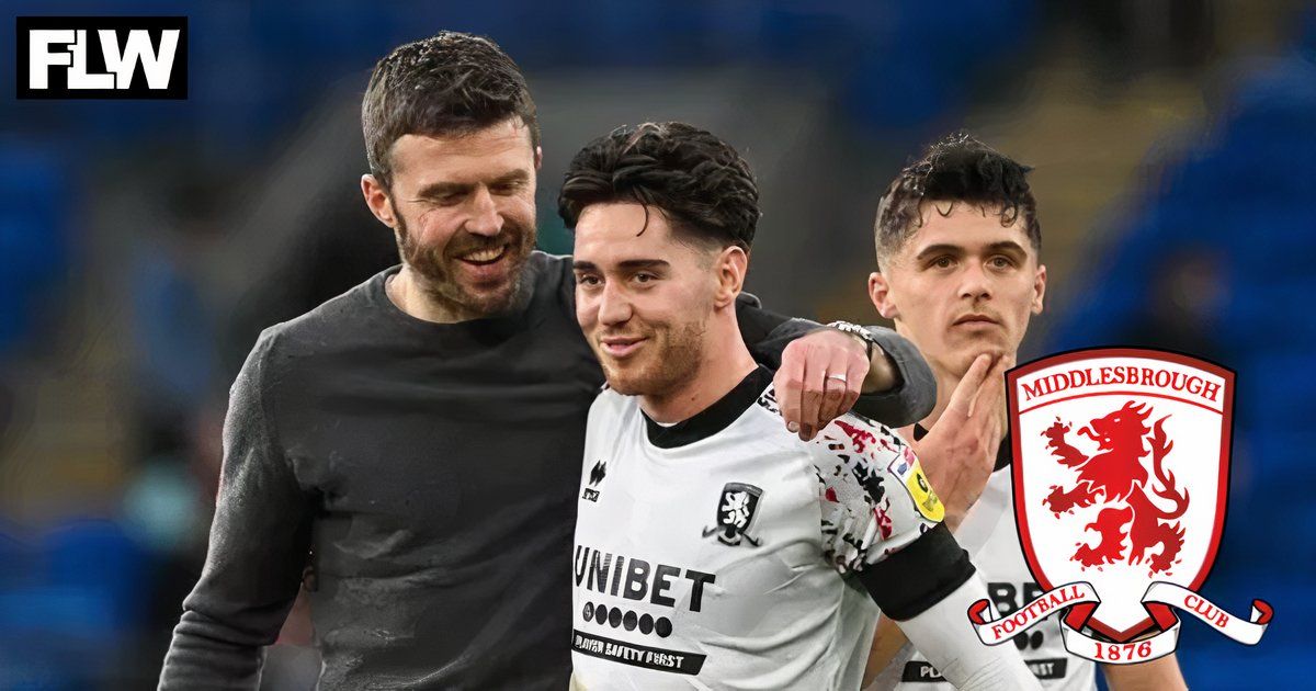 Middlesbrough FC transfer prediction made beyond potential Louie Barry ...