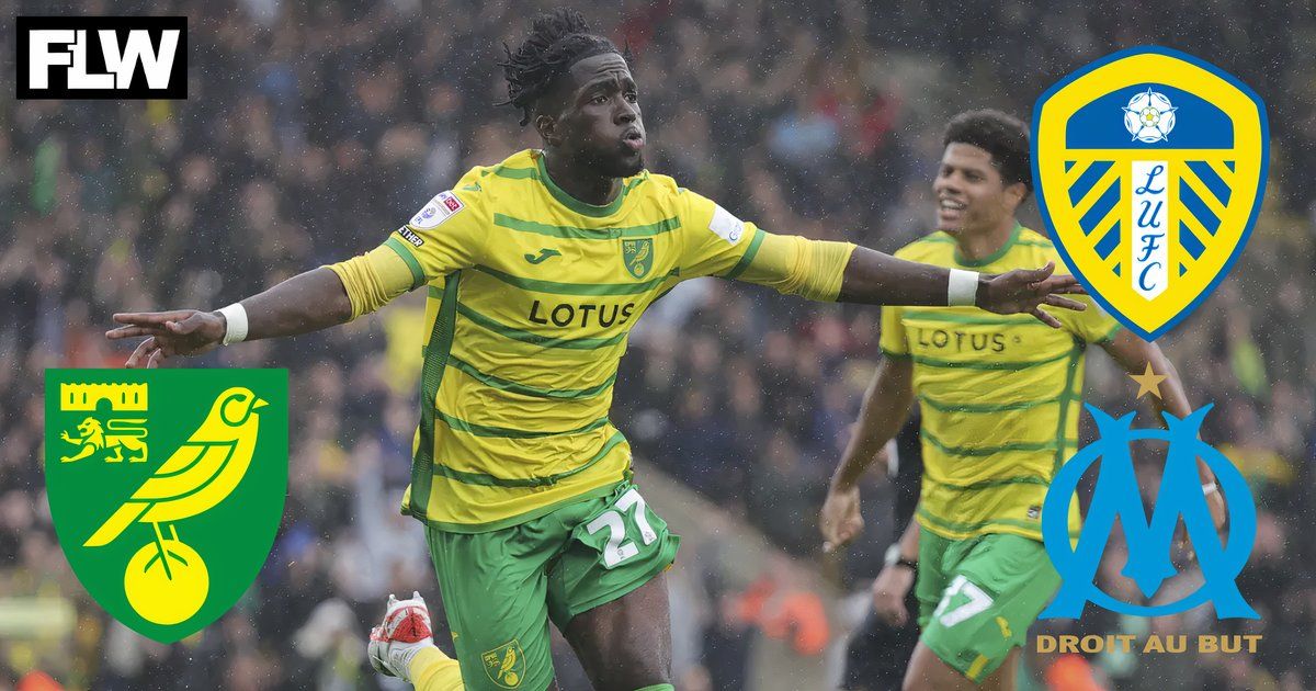 Marseille closing in on £13.5m deal for Norwich City's Jon Rowe