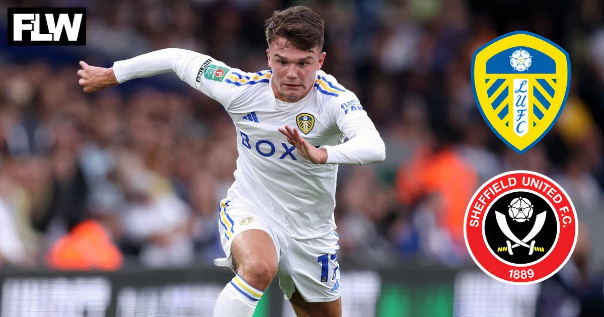 Sheffield United: Jamie Shackleton facing familiar Leeds United problem ...