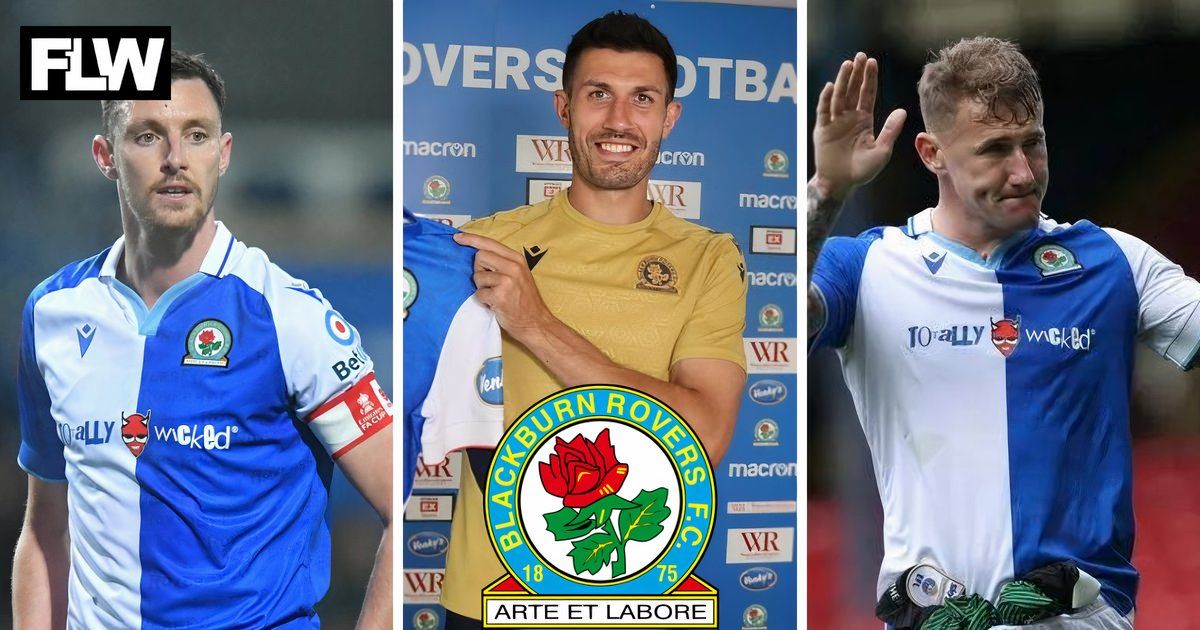 Blackburn Rovers: Centre-back issue set to rear its head again next summer