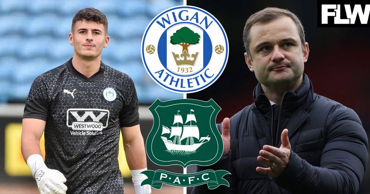 Wigan Athletic shouldn’t worry about Plymouth Argyle, Sam Tickle news