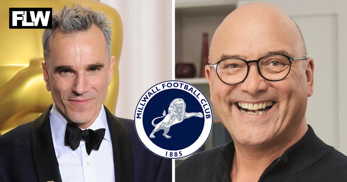 Millwall FC's 5 most famous celebrity supporters ft Hollywood star