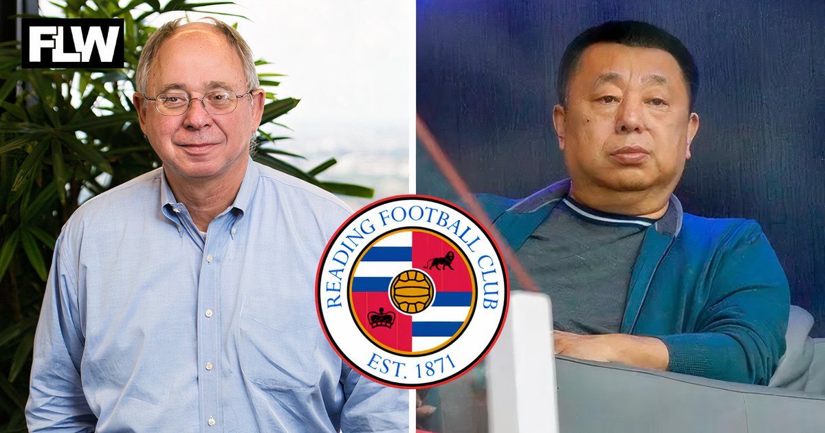 Reading FC issue update as Rob Couhig takeover delay continues