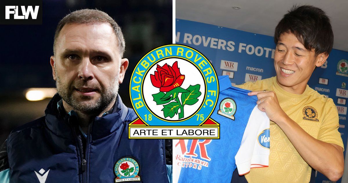 Blackburn Rovers transfer team may have found a serious gem in Yuki Ohashi