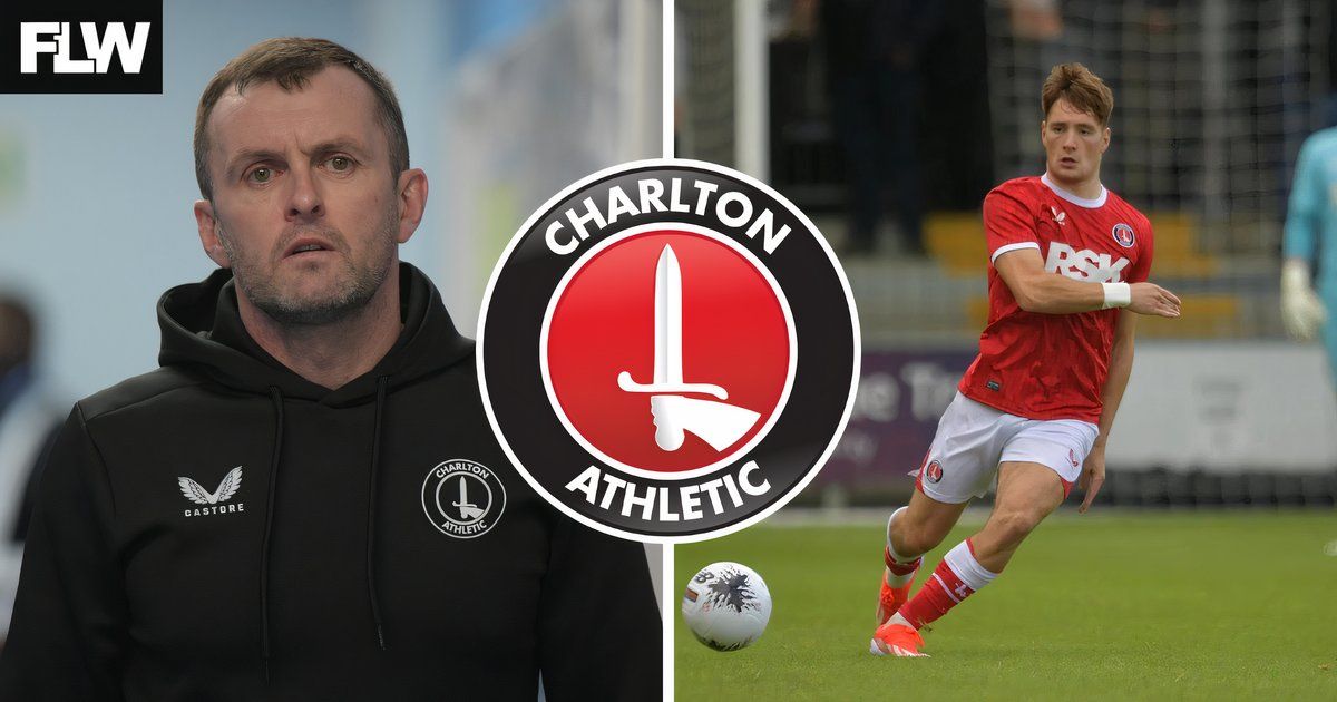 Edwards starts, 3-5-2: The predicted Charlton Athletic XI to face ...