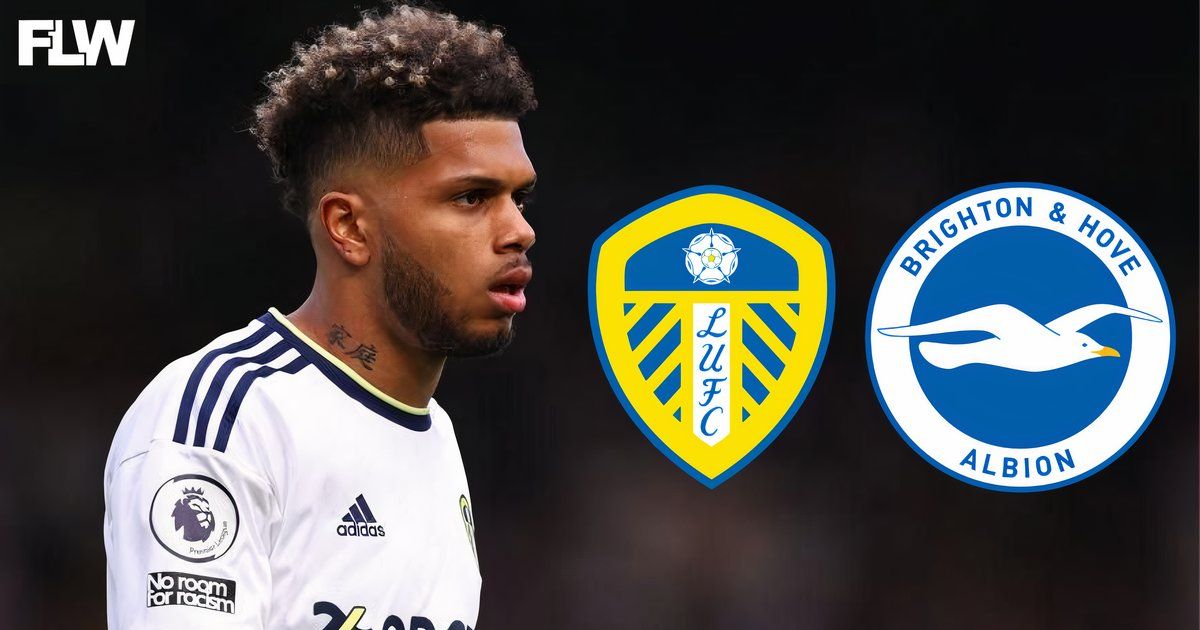 Leeds United: €50m fee claim emerges for Georginio Rutter, Brighton ...