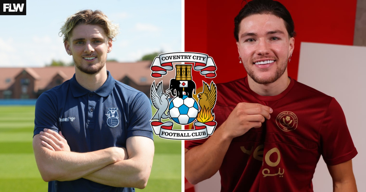 Coventry City: Ali Maxwell backs Jack Rudoni, Callum O'Hare replacement ...