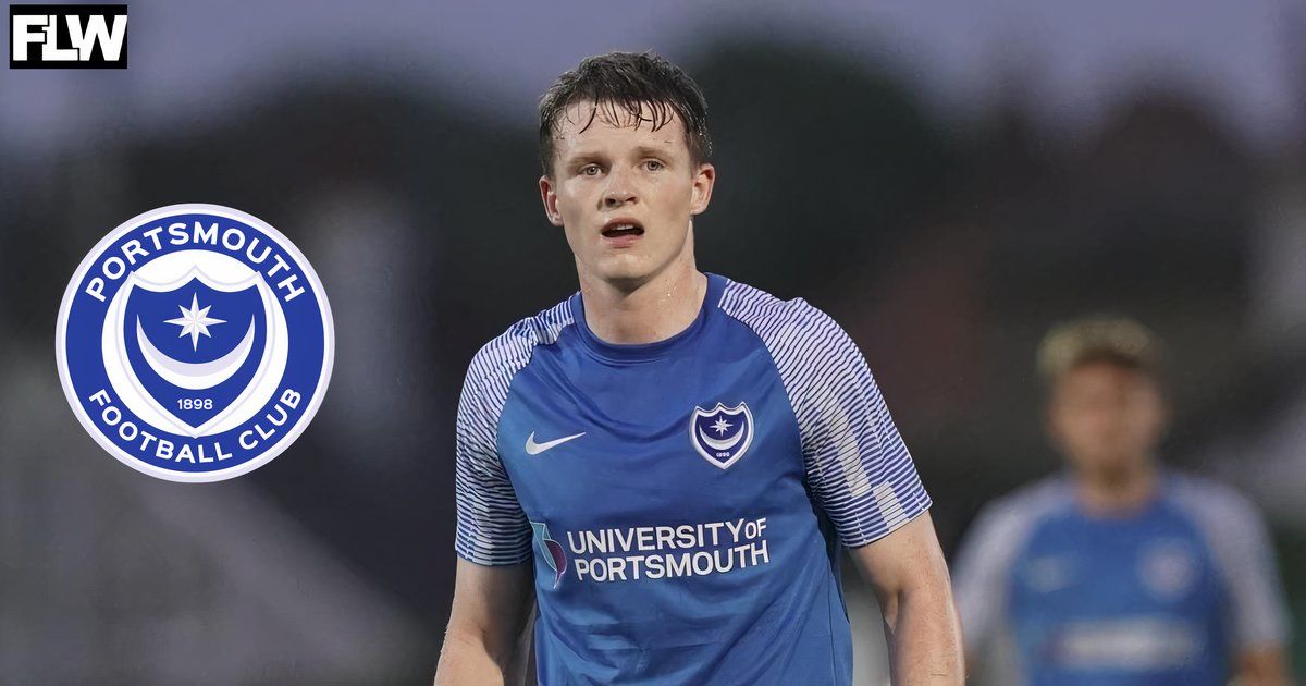 Portsmouth: Terry Devlin tipped for loan exit ahead of August 30 deadline