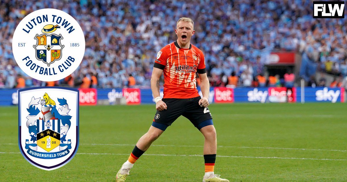 Luton Town, Joe Taylor transfer decision backed amid Huddersfield Town ...