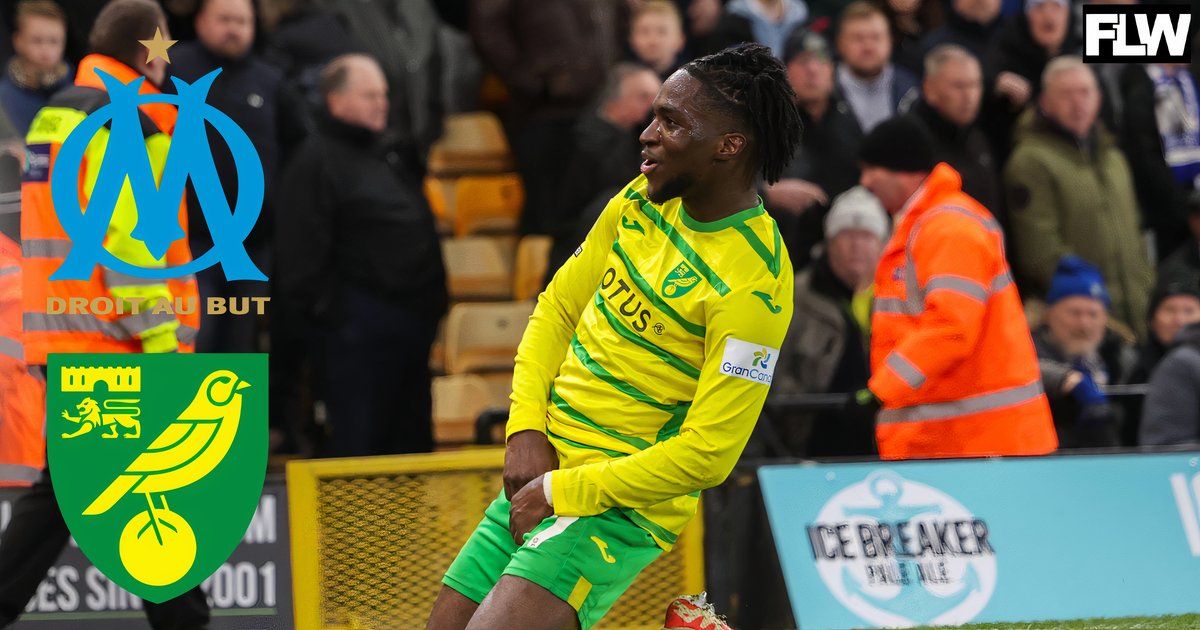 Jon Rowe slammed for Norwich City conduct as £14m Marseille transfer nears