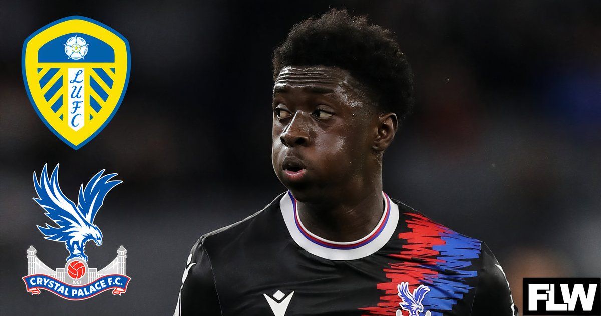 Crystal Palace: Leeds United boost on Jesurun Rak-Sakyi